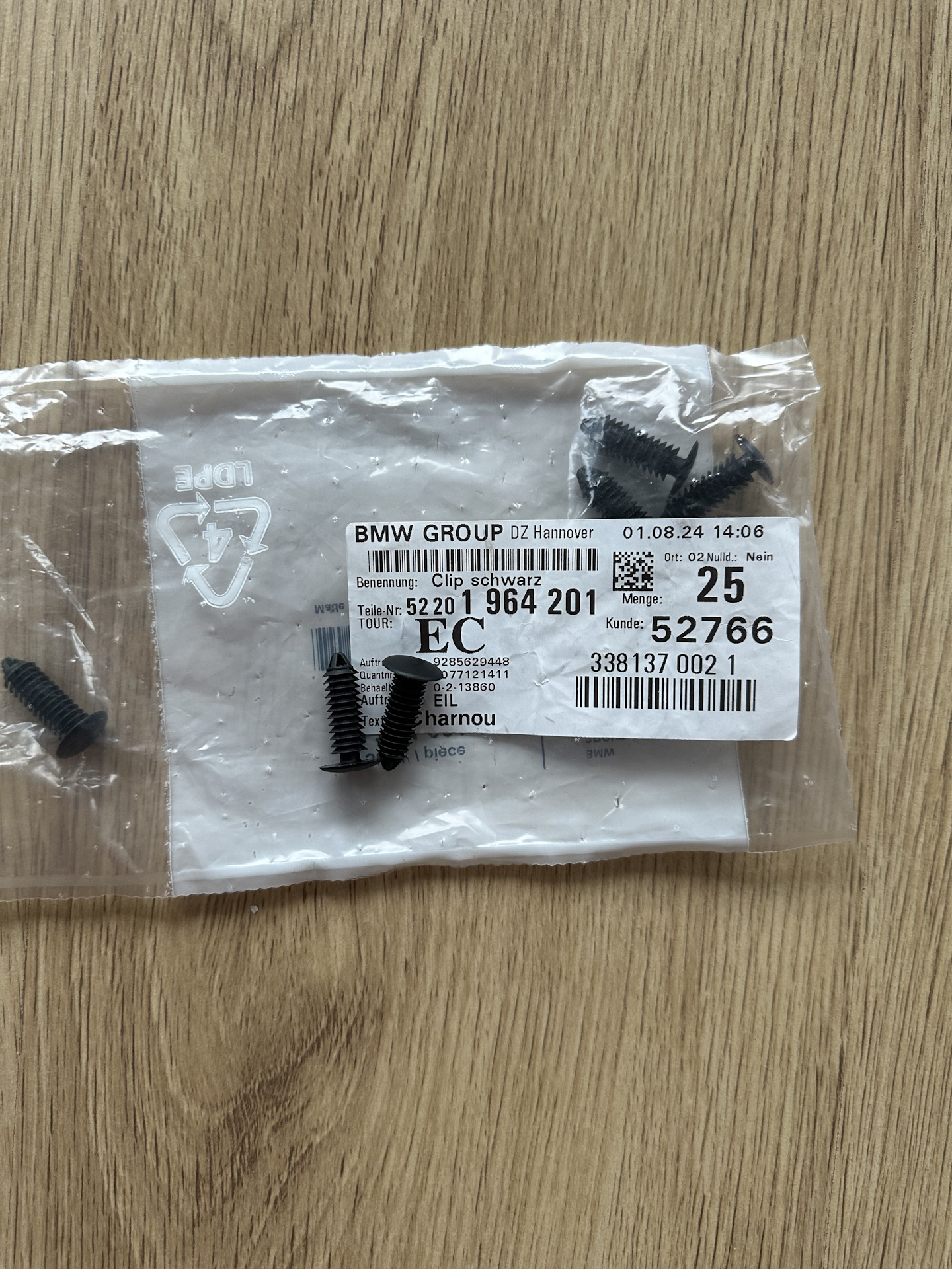 Сидения M3 в e46 Limousine. Завершение истории. — BMW 3 series (E46), 3 ...