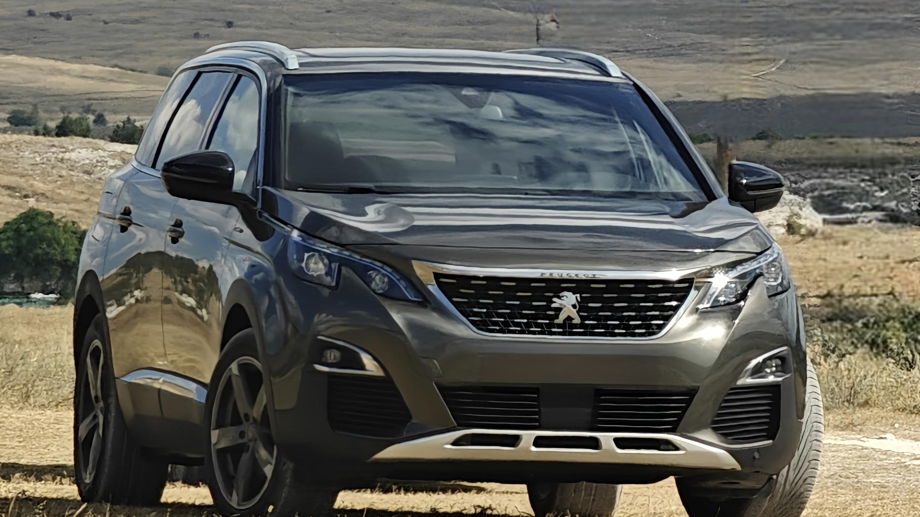 Peugeot 5008 (2G) 1.5 дизельный 2019 | на DRIVE2