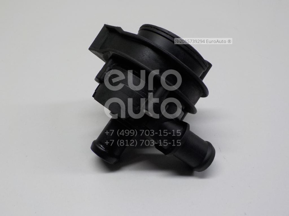 5G0965567A Насос системы охлаждения VAG | Запчасти на DRIVE2