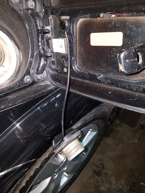 42037FE060 Клипса крепления крышки бензобака SUBARU | Запчасти на DRIVE2