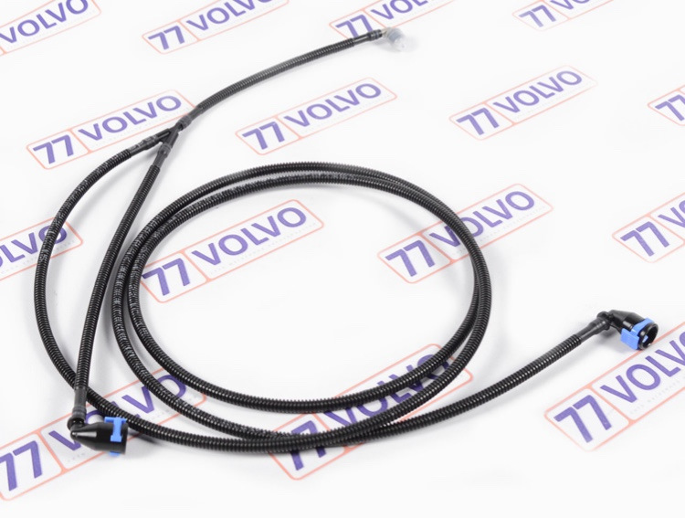 Реинкарнация омывателя фар — Volvo S80 (2G), 3,2 л, 2007 года | визит ...