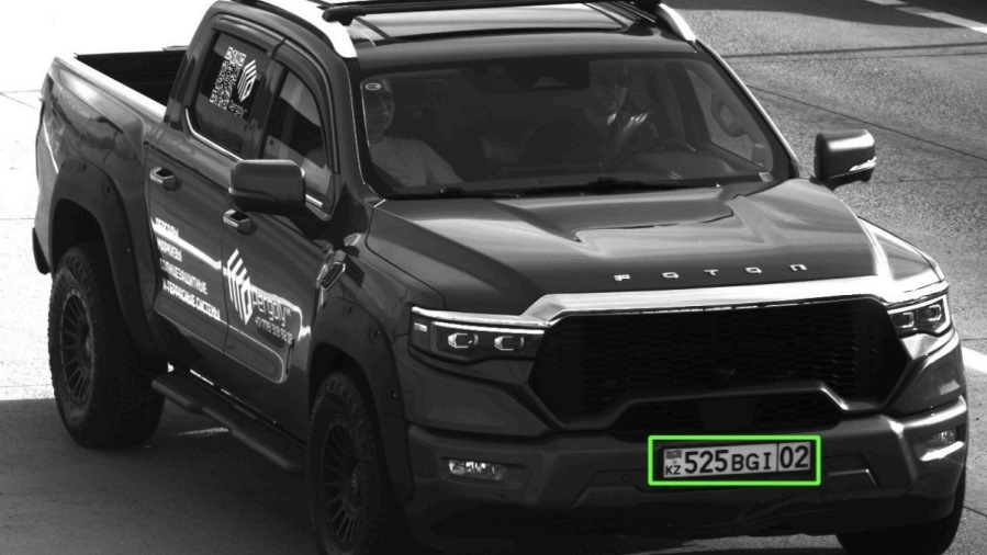 Foton Mars 9 2.0 бензиновый 2024 | на DRIVE2