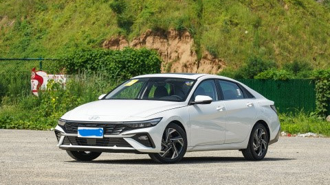 Hyundai Elantra (7G) 1.6 бензиновый 2022 | Hyundai Elantra VII (CN7 на DRIVE2