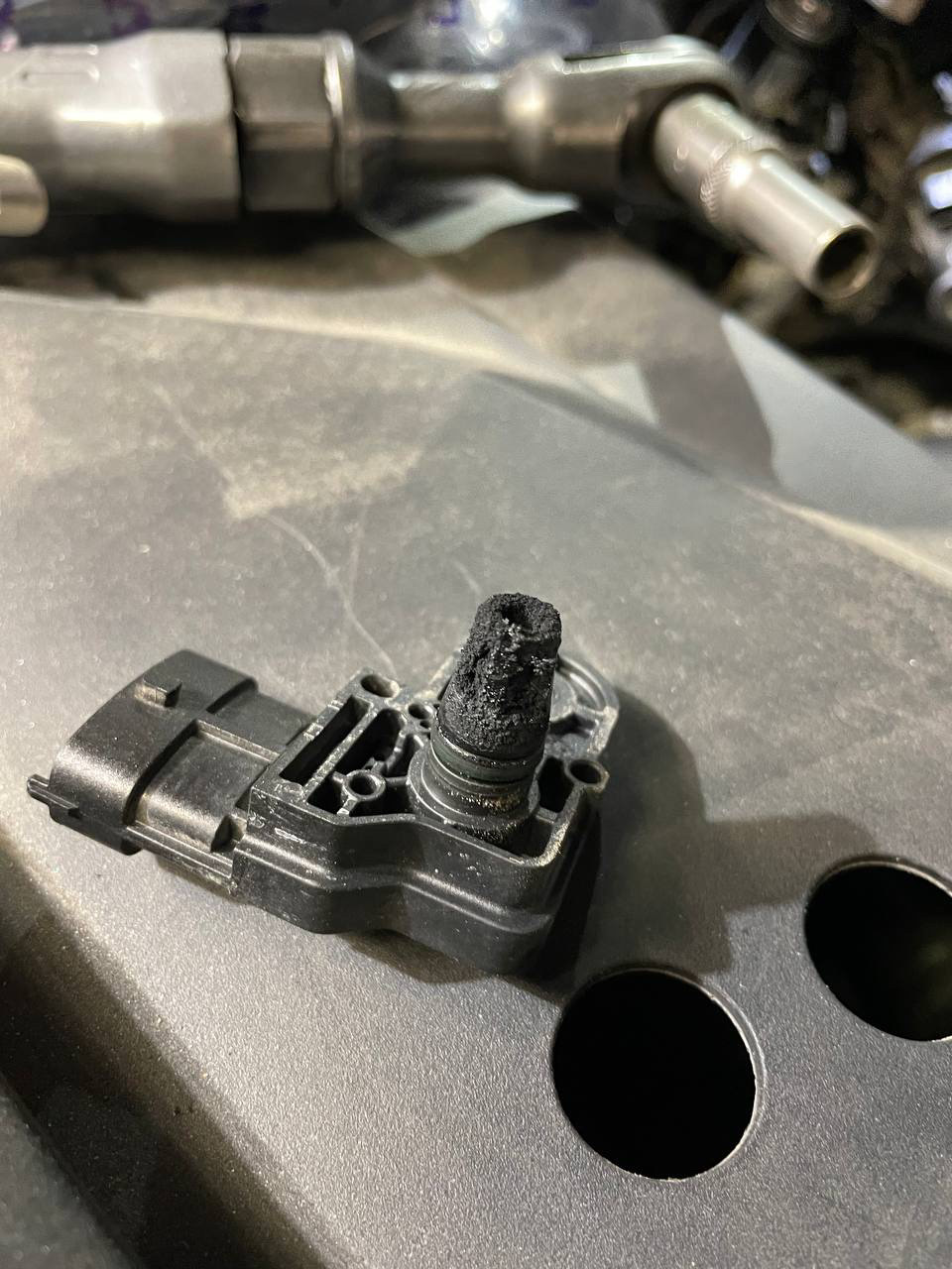 Первый визит в сервис . Устранение недостатков, ТО . — Volvo XC90 (2G ...