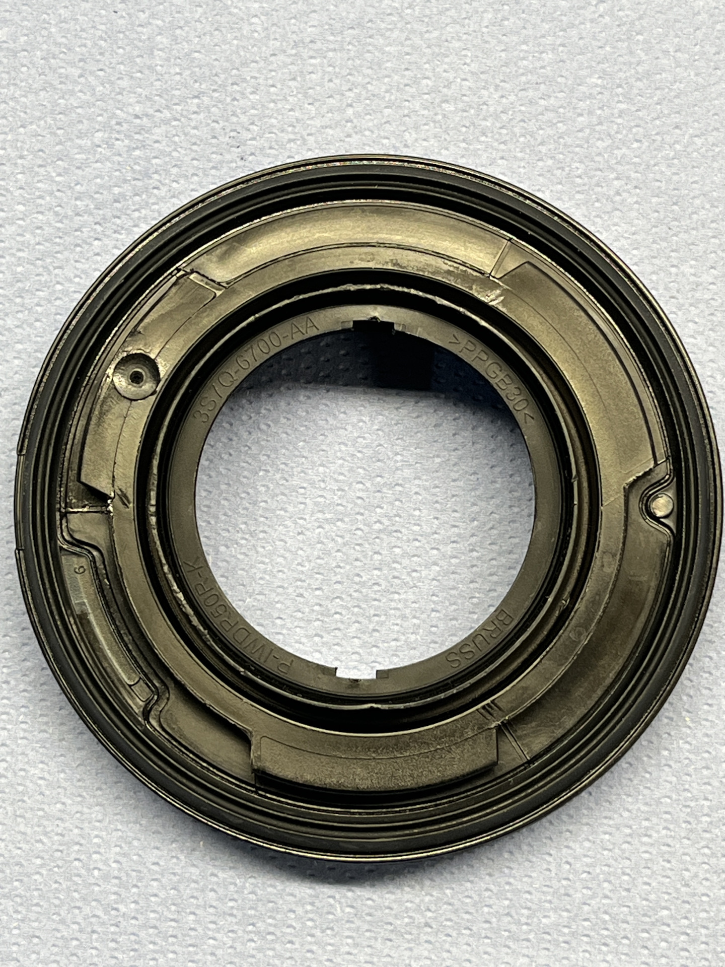 Инструмент для замены сальника коленвала и передней крышки двигателя ...