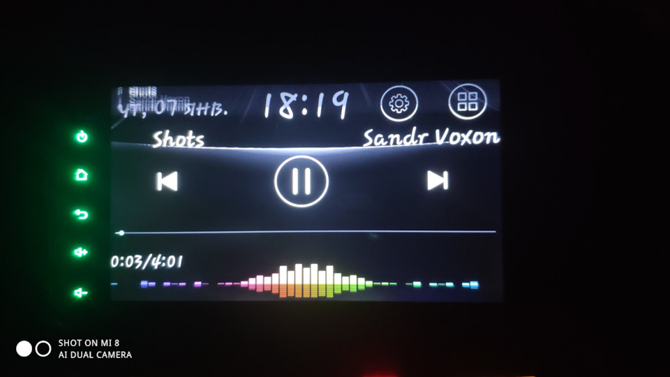 Магнитола Teyes spro / car launcher — Toyota RAV4 (II), 1,8 л, 2000 ...