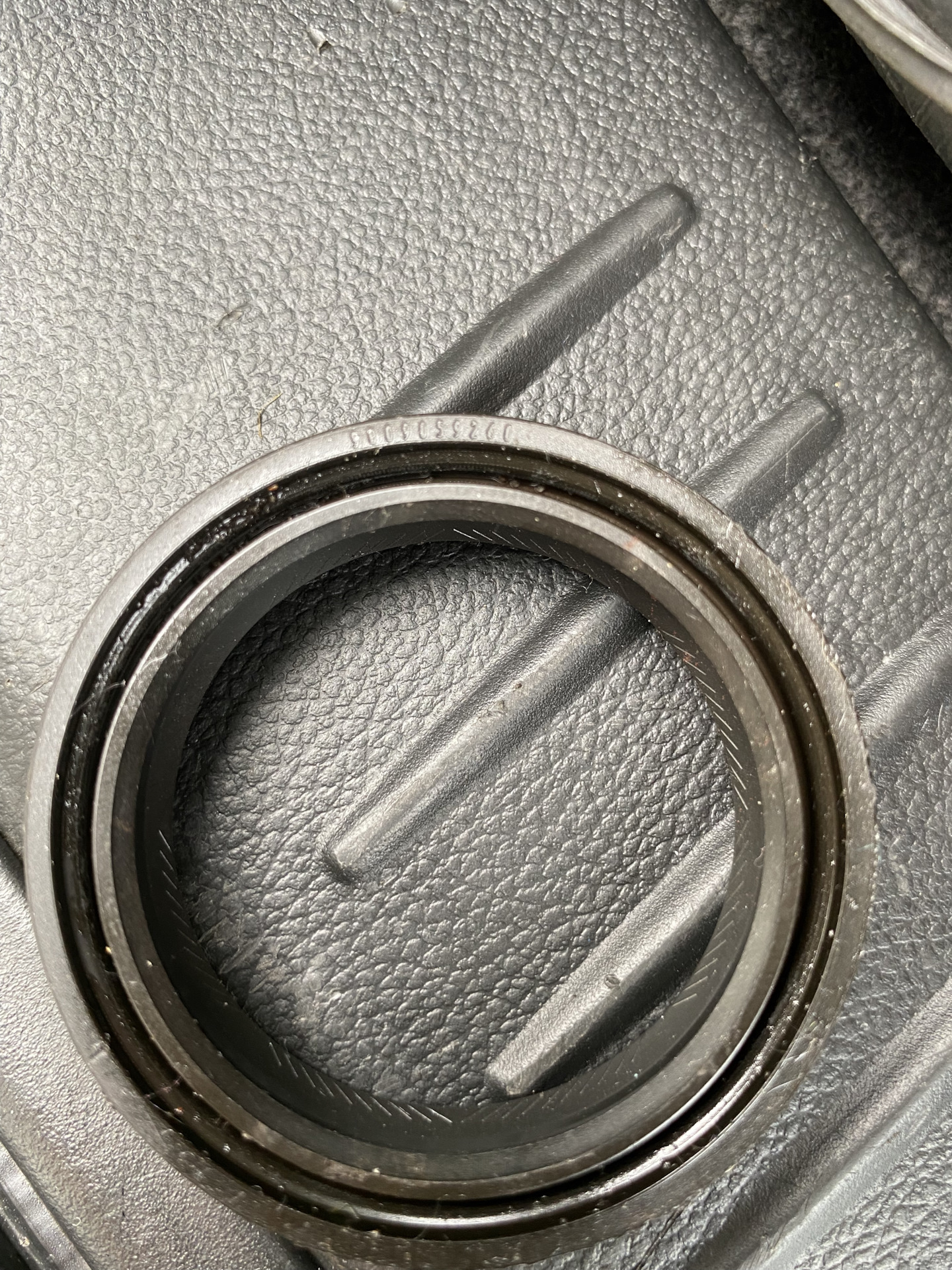 Течь масла раздатки со стыка с АКПП — Chevrolet Captiva (1G), 2,4 л ...