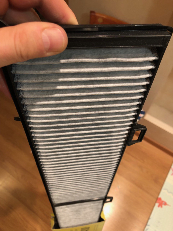 Фильтр салона MANN-FILTER BMW X1 E84 на BMW 3 series (E90), BMW X1 (E84 ...