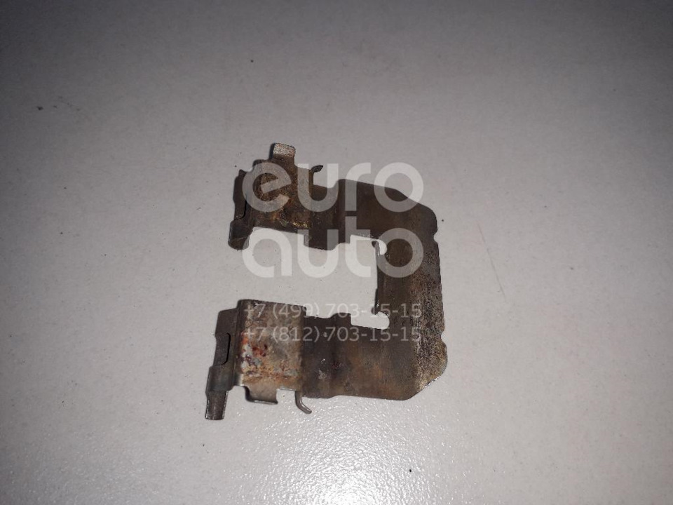 582460W000 СКОБА КРЕПЛЕНИЯ ТОРМОЗНЫХ КОЛОДОК KIA HYUNDAI | Запчасти на ...