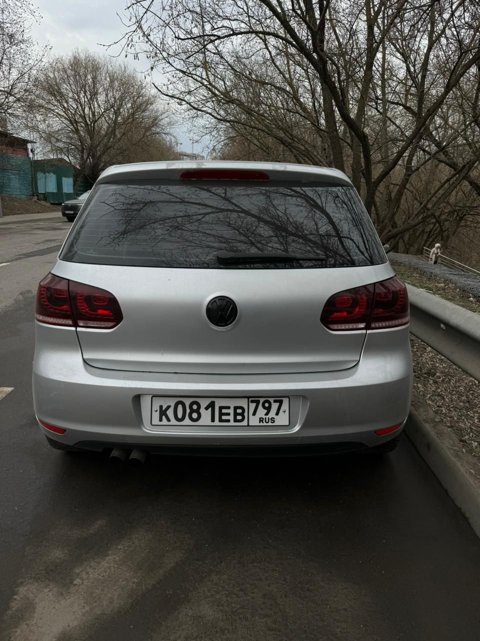 Замена значков Volkswagen Golf 6 — Volkswagen Golf Mk6, 1,4 л, 2010 года | стайлинг | DRIVE2