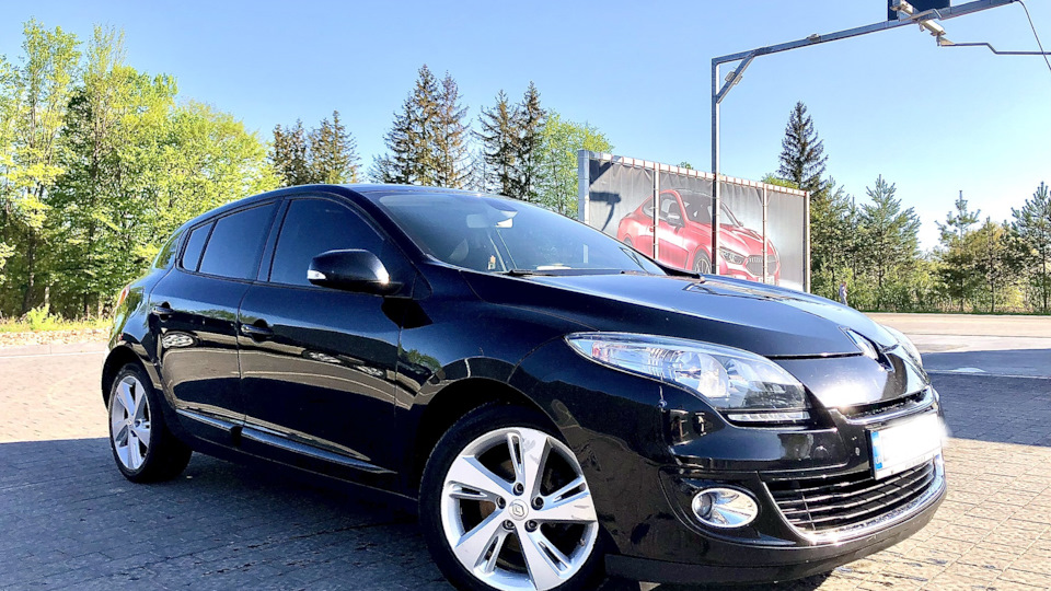 Renault Megane III 1.5 дизельный 2012 | на DRIVE2