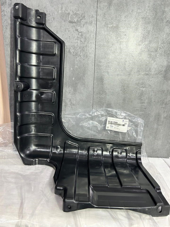291301R400 ЗАЩИТНАЯ ПАНЕЛЬ МОТОРНОГО ОТСЕКА KIA HYUNDAI | Запчасти на ...