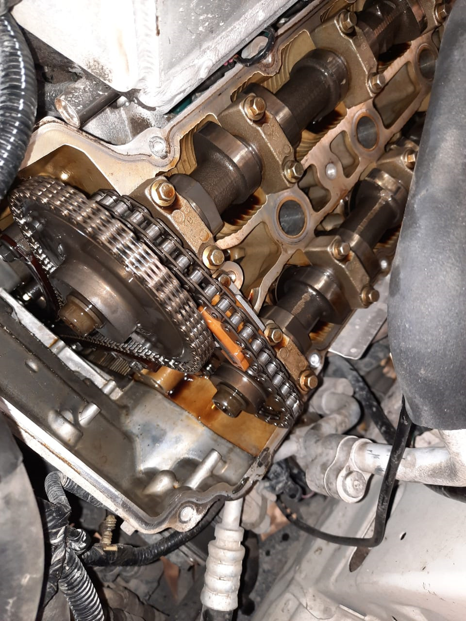 Ещё раз в сервис — Land Rover Range Rover (3G), 4,2 л, 2008 года ...