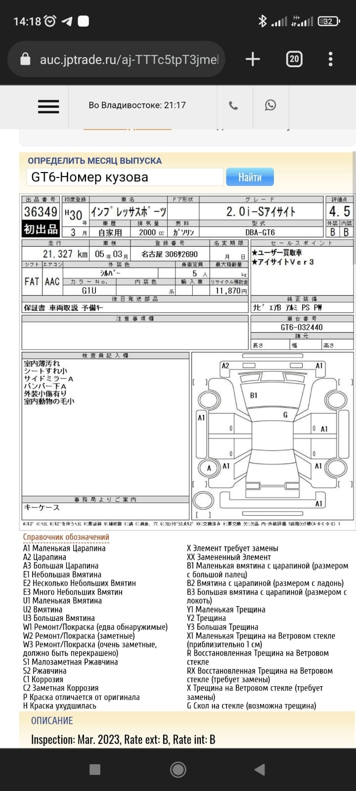 Планы по апгрейду нашей пушки — Subaru Impreza (GK/GT), 2 л, 2018 года | аксессуары | DRIVE2