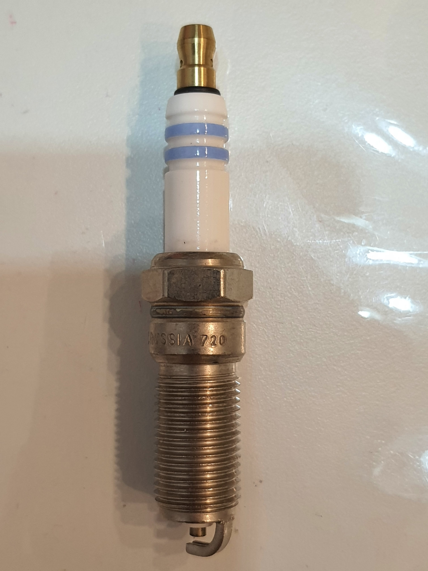 Свеча зажигания Ford — Ford Fiesta Sedan, 1,6 л, 2015 года | плановое ...