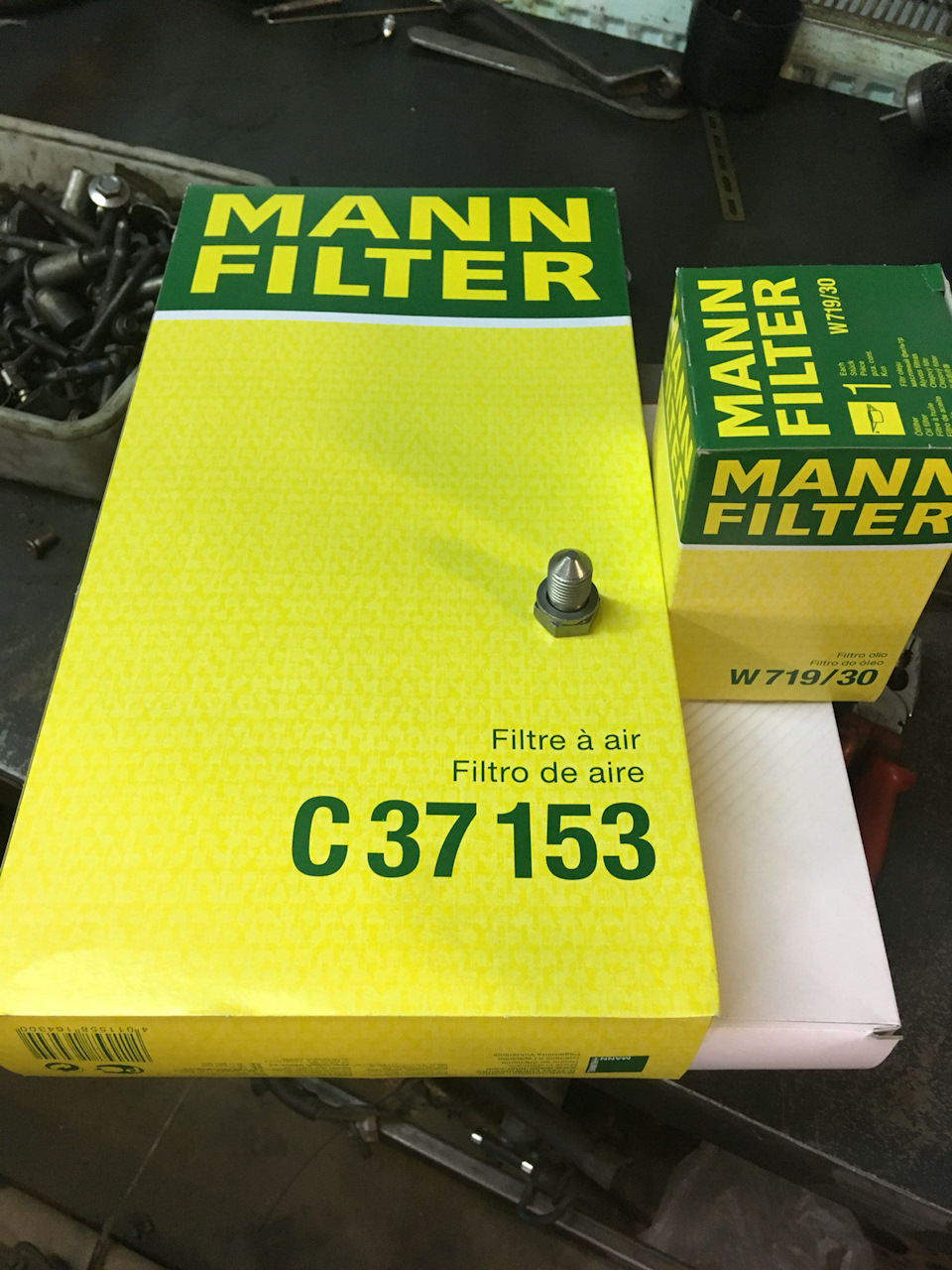 ТО и зад.подшипник — Volkswagen Golf GTI Mk4, 1,8 л, 2001 года | визит ...