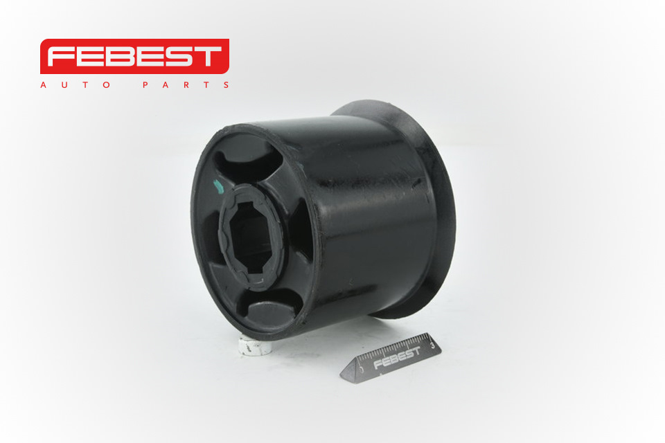 Сайлентблоки с пластиковым корпусом — FEBEST на DRIVE2