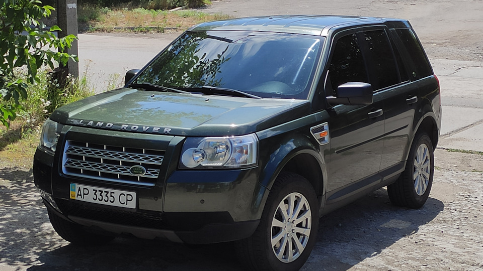 где же купить бампер рест и подлокотник на фрила2 — Land Rover ...