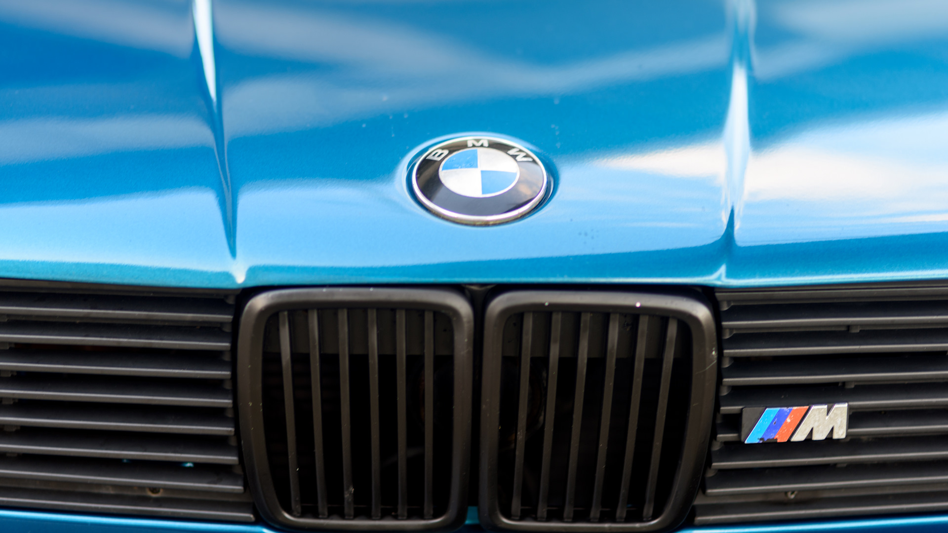 BMW 3 series (E30) 4.0 бензиновый 1988 | M60B40 на DRIVE2