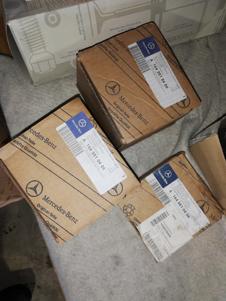 A1649810406 Радиально-упорный подшипник ступицы Mercedes | Запчасти на ...