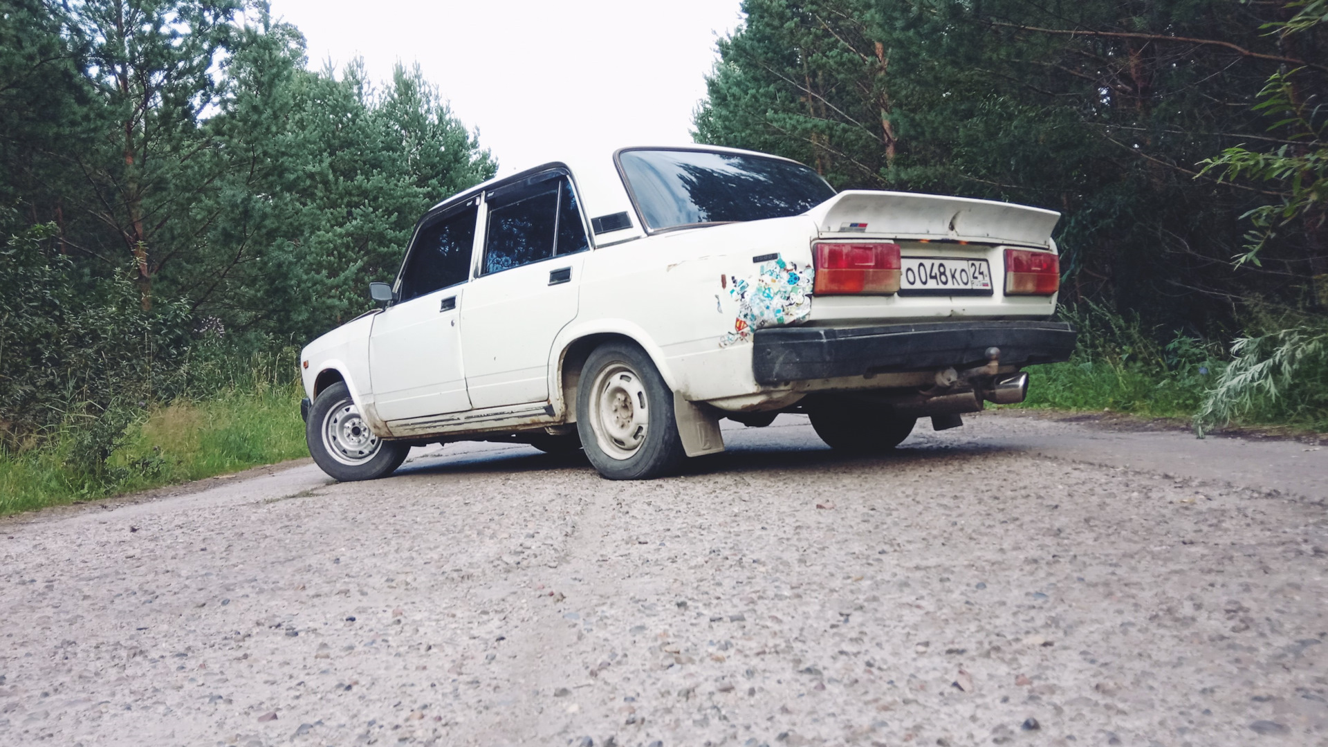 М-обвес — начало! — BMW 1 series (F20), 2 л, 2016 года | тюнинг | DRIVE2