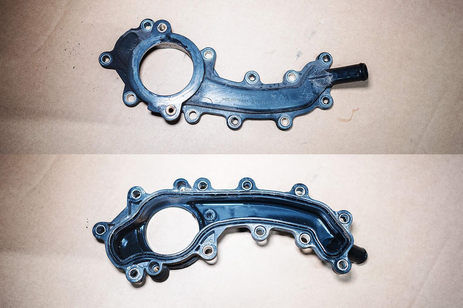 Grand Cherokee WK2 – Pentastar 3.6 и его проблемы (ч.1) — Mopar plus на ...