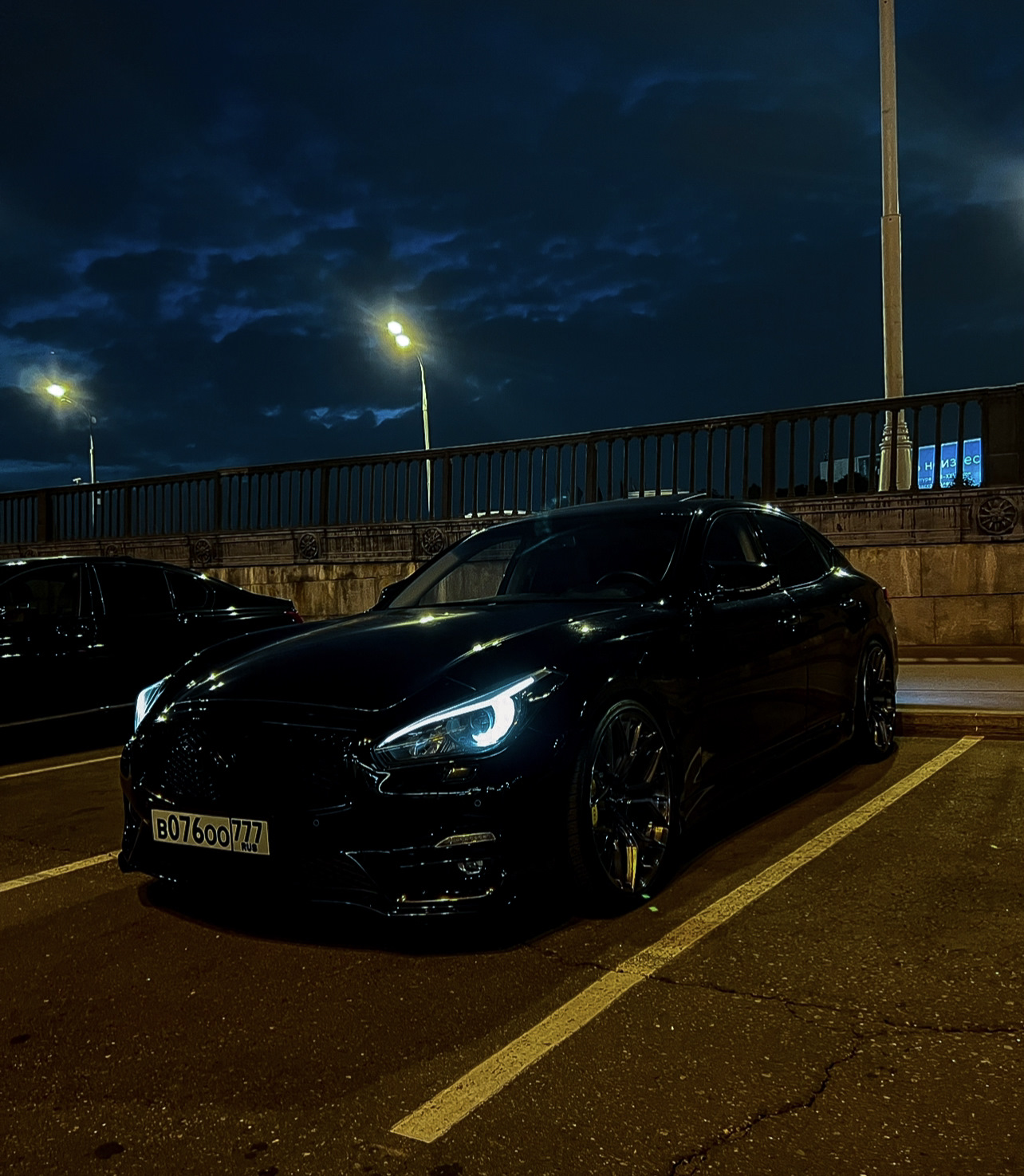 Infiniti в ленту 😎 — Infiniti Q70, 3,7 л, 2015 года | просто так | DRIVE2