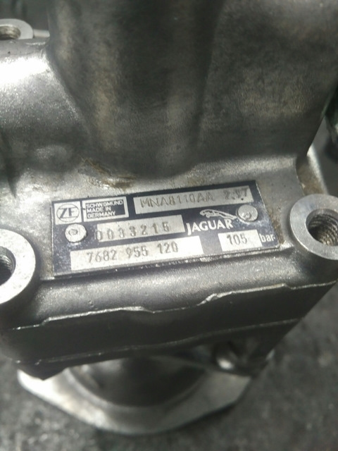 1916864 Scania | Запчасти на DRIVE2