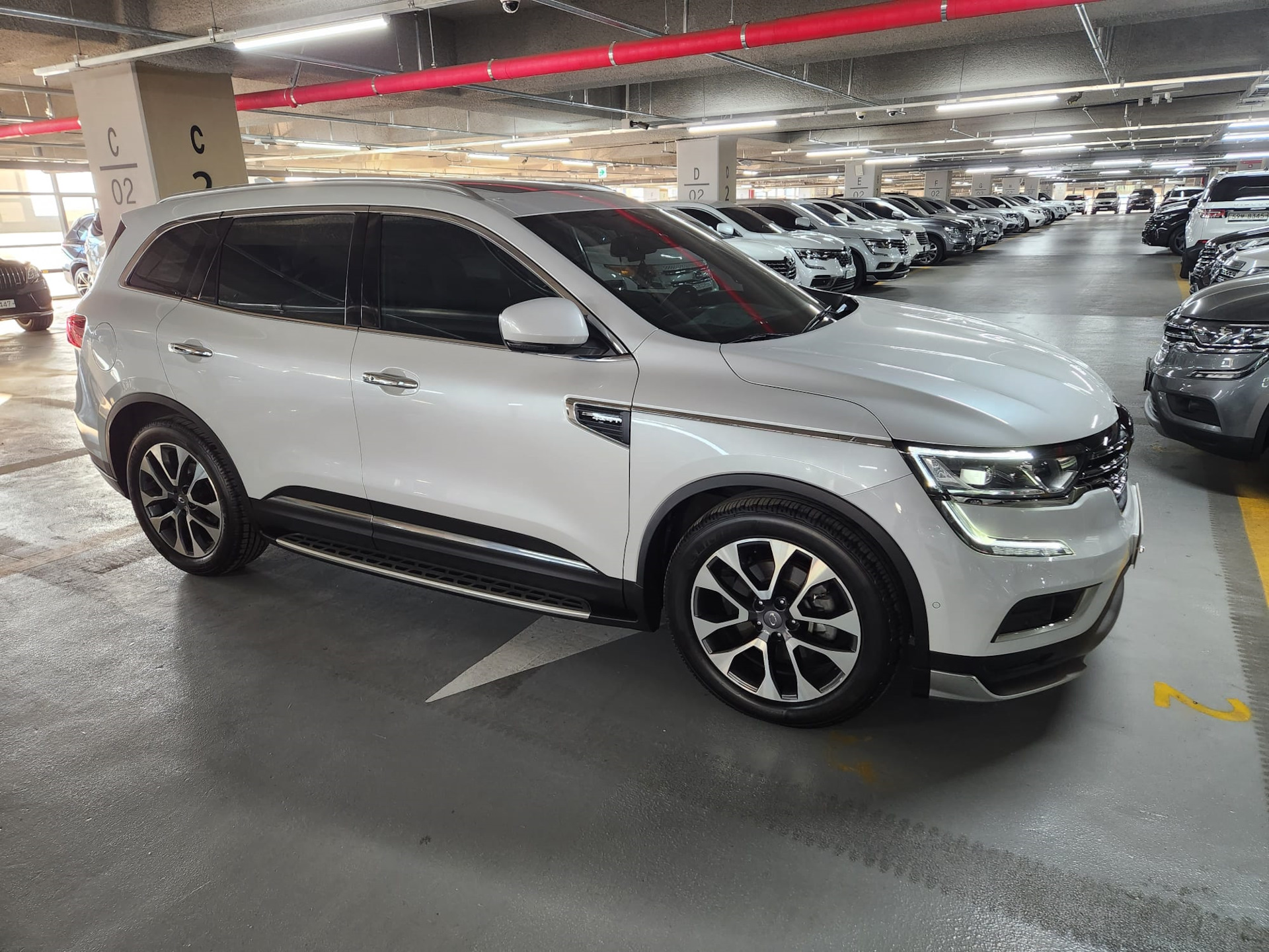 Покупка моего Samsung QM6 — Samsung QM6, 2 л, 2018 года | покупка машины | DRIVE2