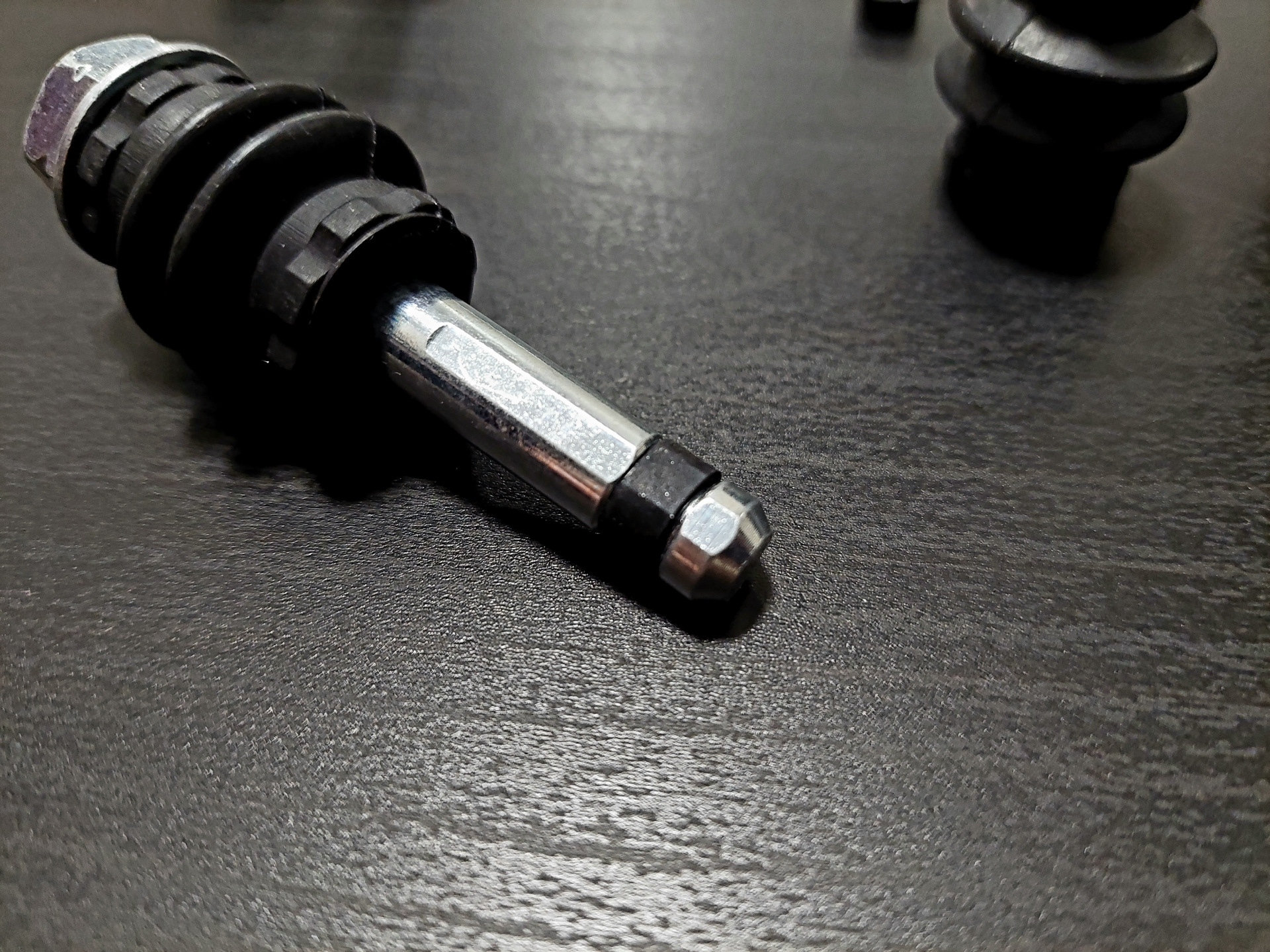 Доработанные направляющие супортов Vesta/Largus — Lada Vesta (1G), 1,6 ...