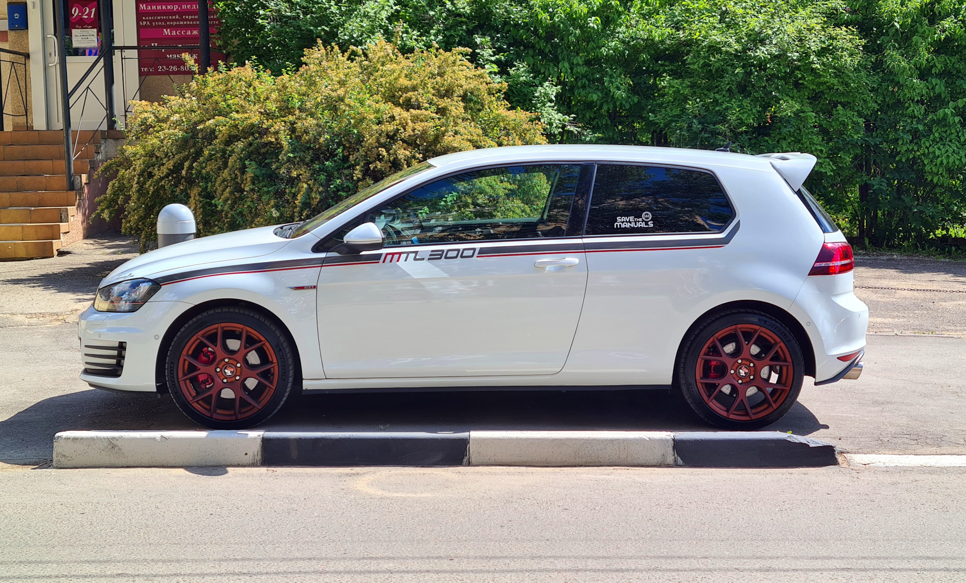 Заметки на полях об ещё одном прекрасном годе с Преемником — Volkswagen ...