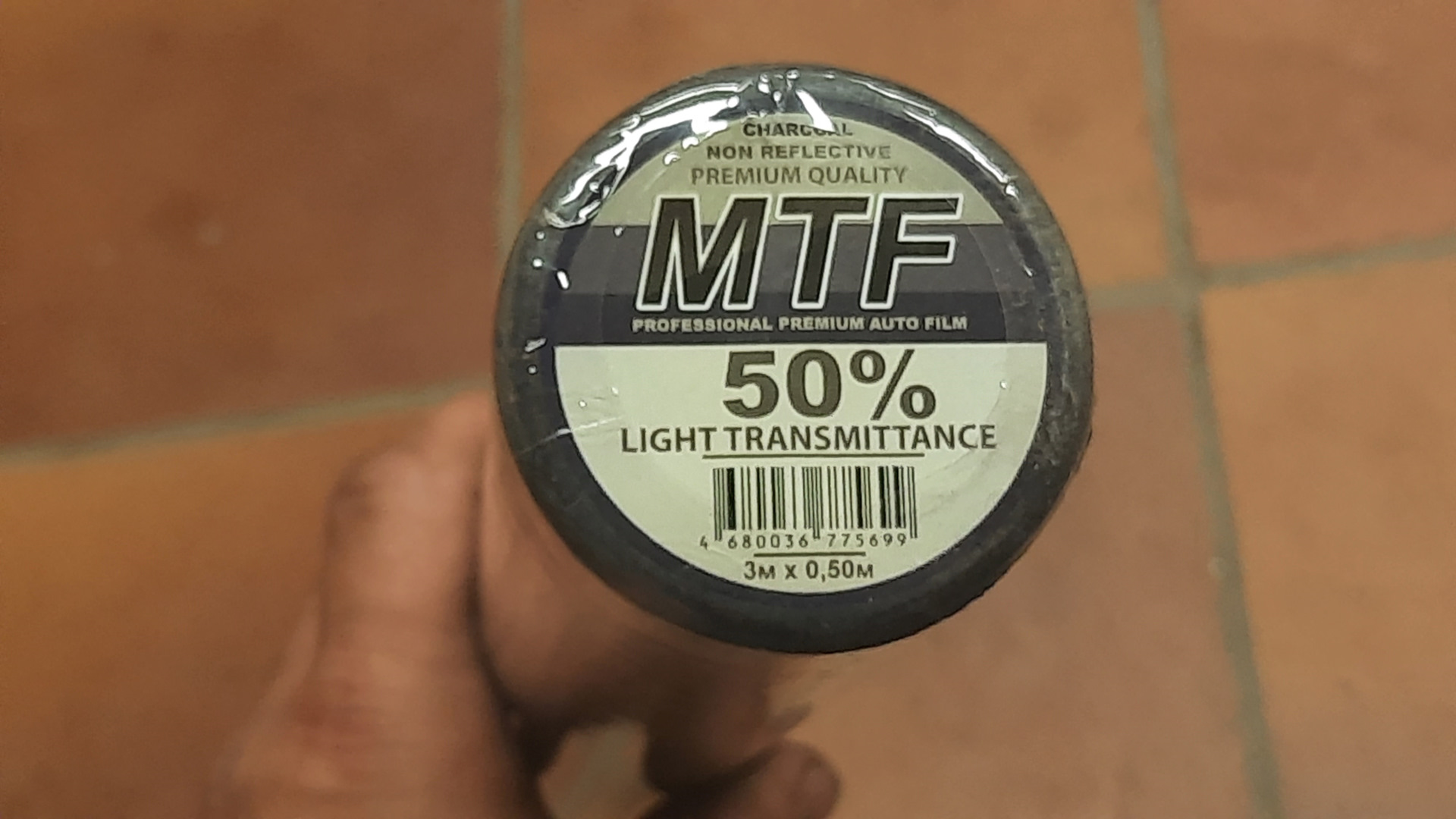 Тонировка 50% MTF — Toyota Ipsum (10), 2 л, 1997 года | аксессуары | DRIVE2