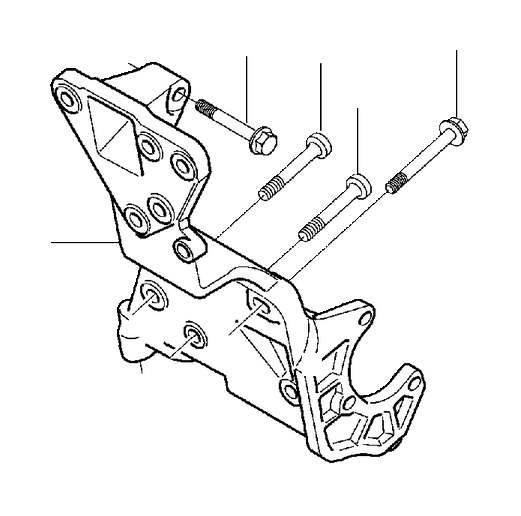 30757613 ПОЛИКЛИНОВЫЙ РЕМЕНЬ Volvo | Запчасти на DRIVE2
