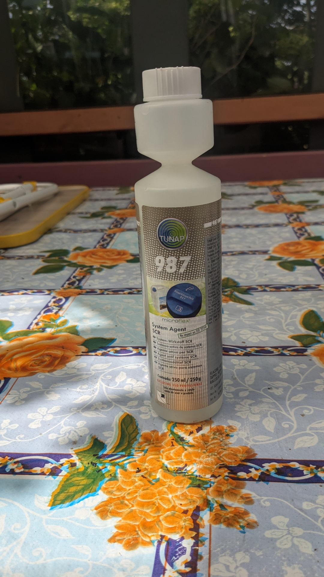 Заправка adblue — Peugeot 3008 (2G), 1,5 л, 2020 года | расходники | DRIVE2