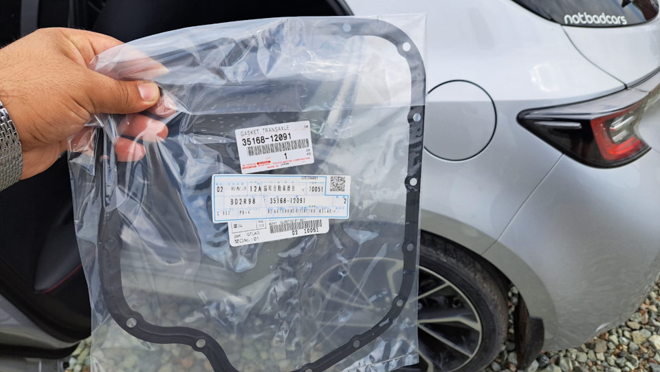 ЗАМЕНА МАСЛА В ВАРИАТОРЕ! — Toyota Corolla Sport G, 1,2 л, 2019 года ...