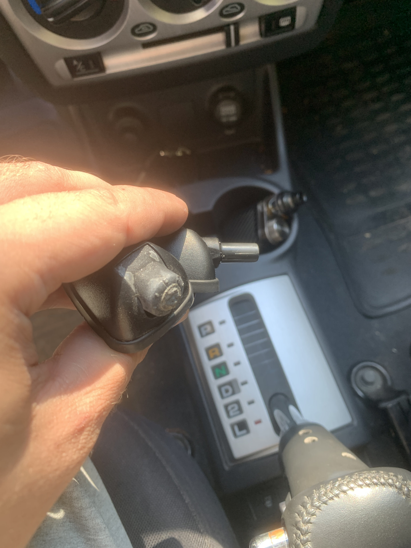Антенна — Hyundai Getz, 1,6 л, 2007 года | электроника | DRIVE2