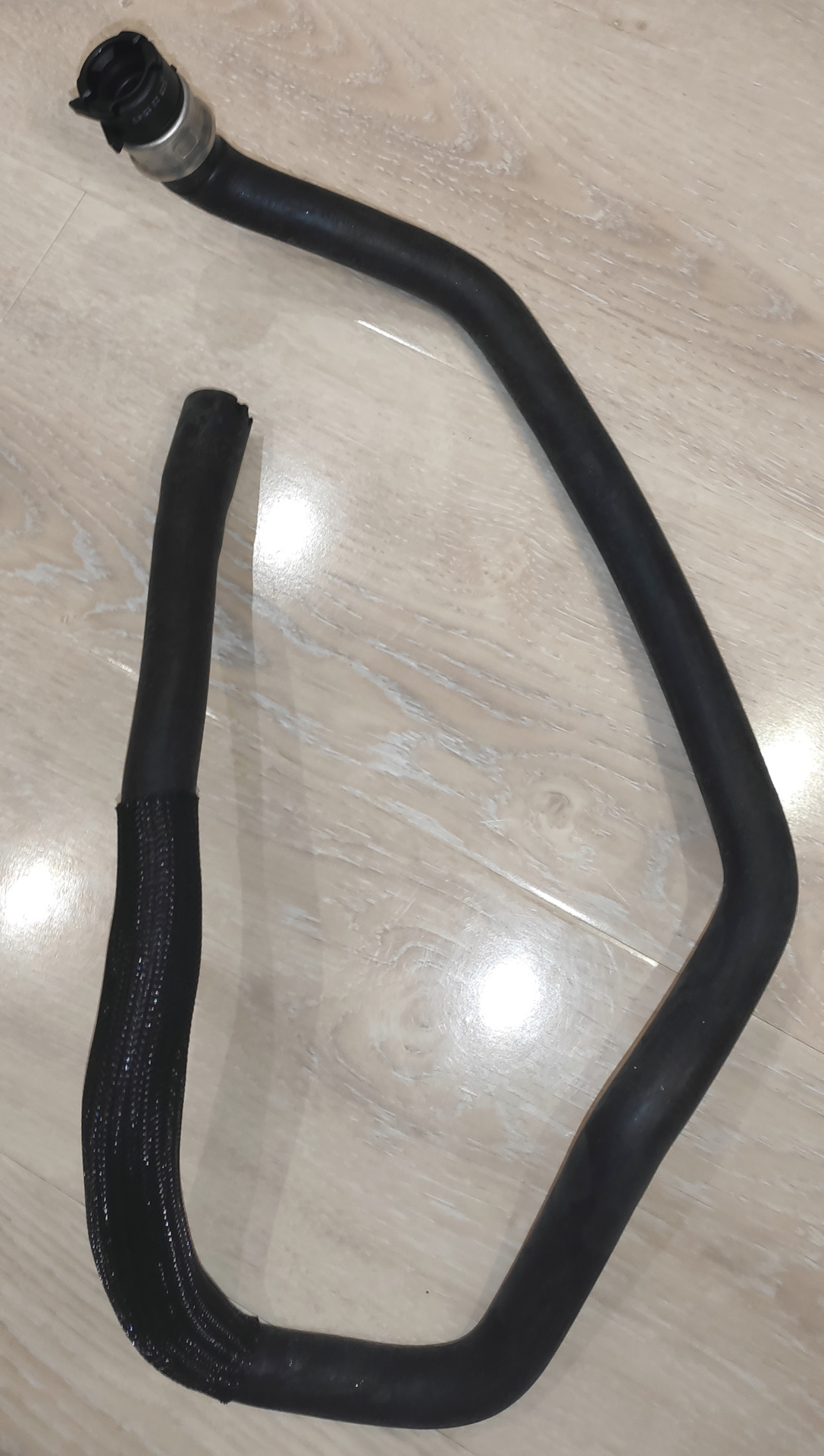 30.Установка датчика уровня антифриза Peugeot 308 2011 — Peugeot 308 ...