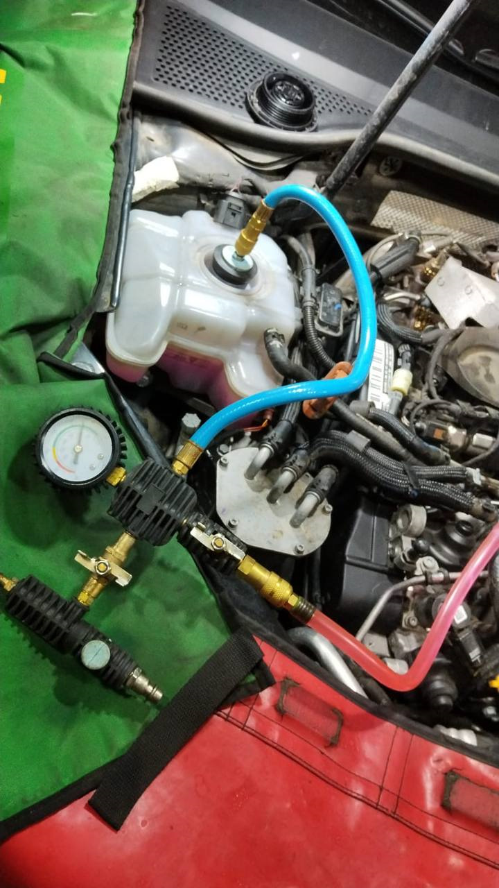 aufzeichnen №13. Правильная замена ГРМ на двигателе CUAA — Volkswagen ...