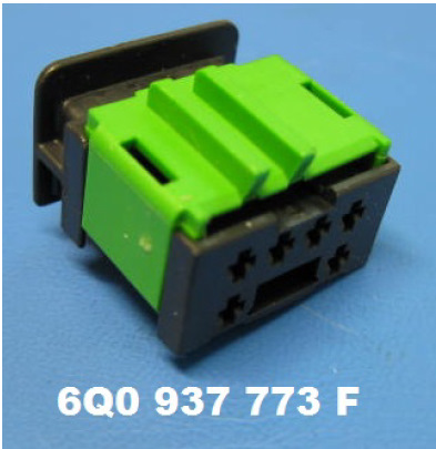 000979019E Набор проводов VAG | Запчасти на DRIVE2