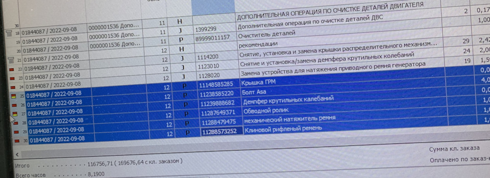 11148585285 Крышка грм BMW | Запчасти на DRIVE2