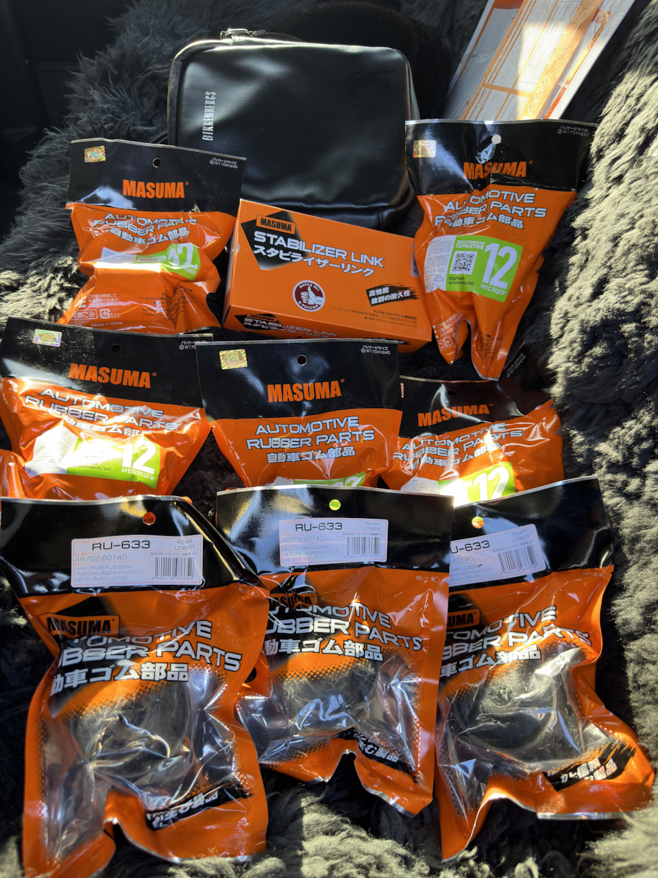 Ремонт ходовой — Lexus LX (URJ200/URJ201), 5,7 л, 2011 года | поломка ...