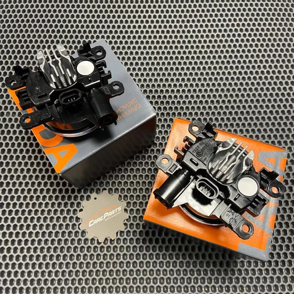 #20 Электрика — Разъемы передней LED-оптики от Vesta NG — Lada Vesta SW ...