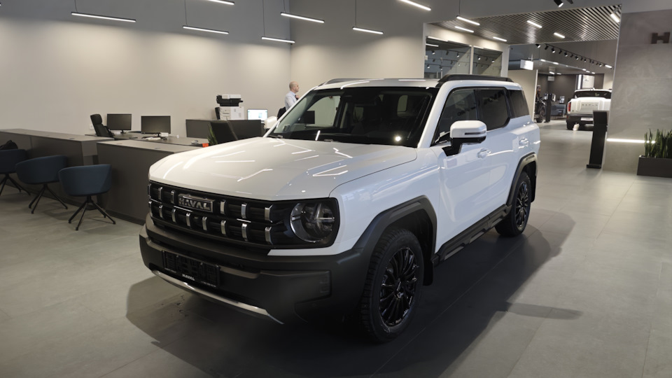 Haval H3 1.5 бензиновый 2024 | Хомяк на DRIVE2