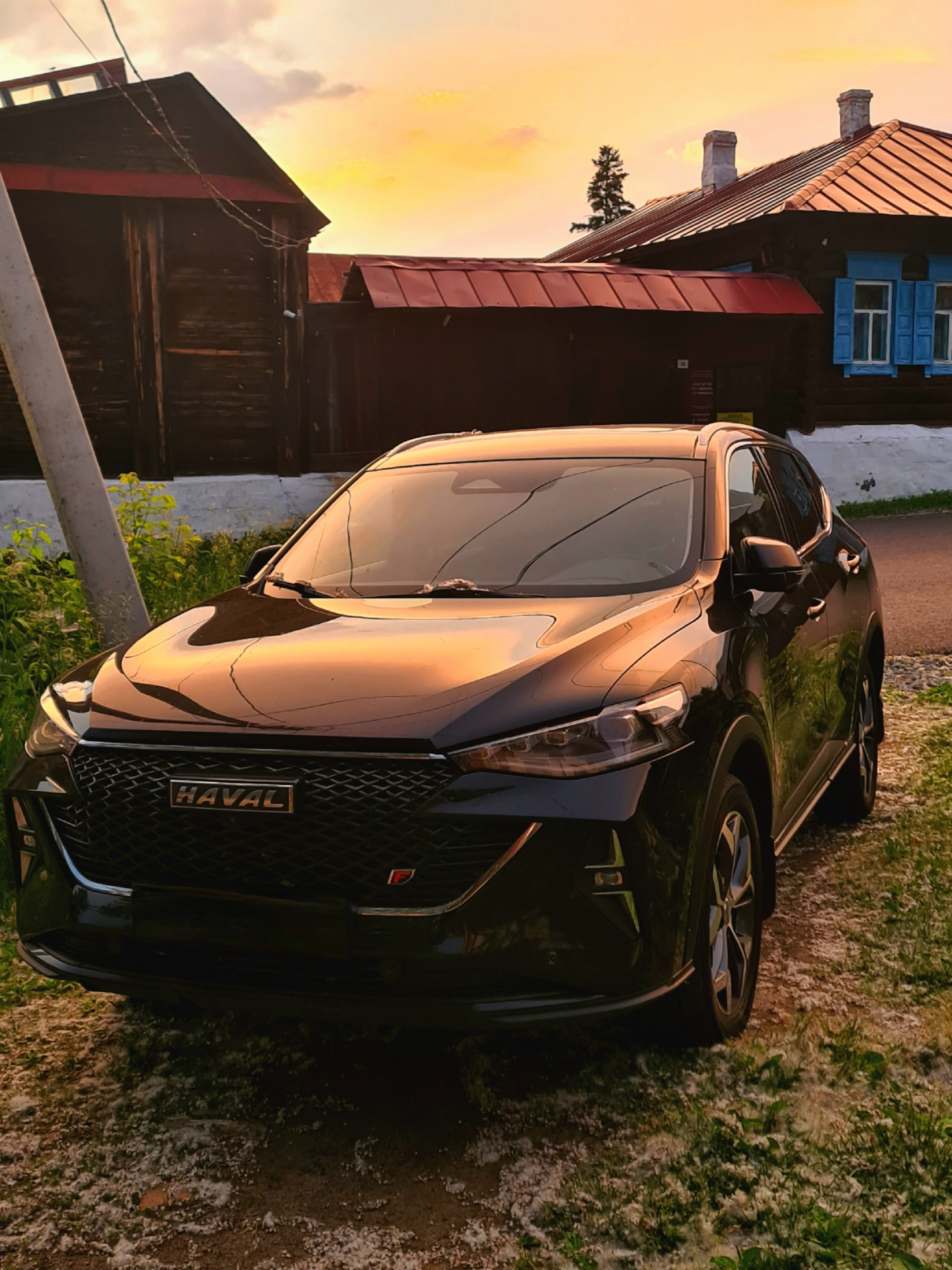 Продолжение про Чек — Haval F7 (1G), 2 л, 2023 года | визит на сервис | DRIVE2