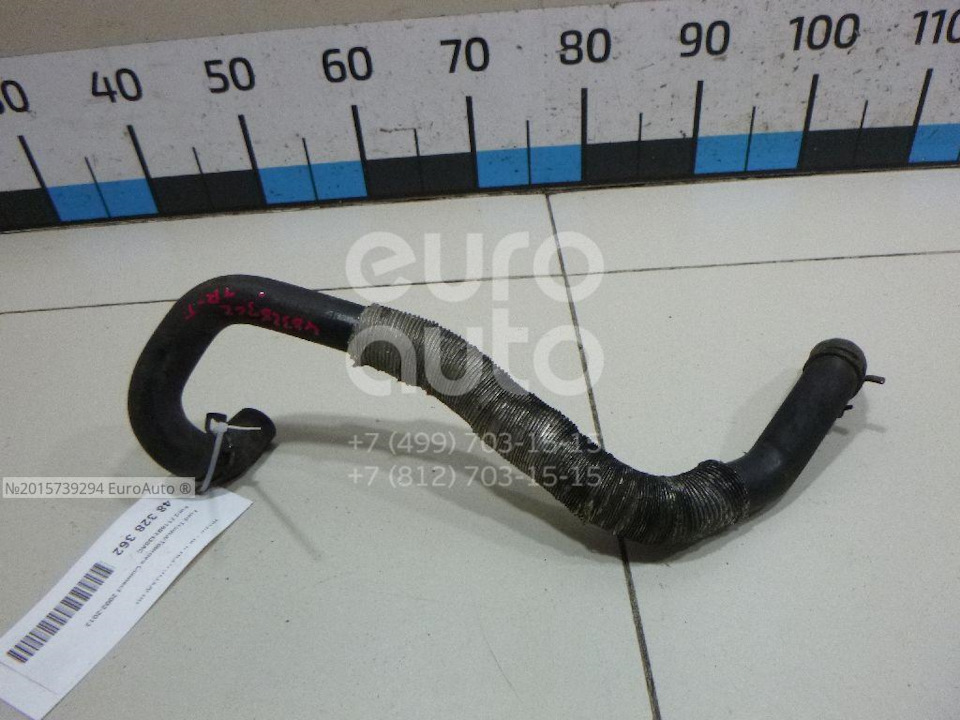 1458053 Шланг EGR D18 Ford | Запчасти на DRIVE2