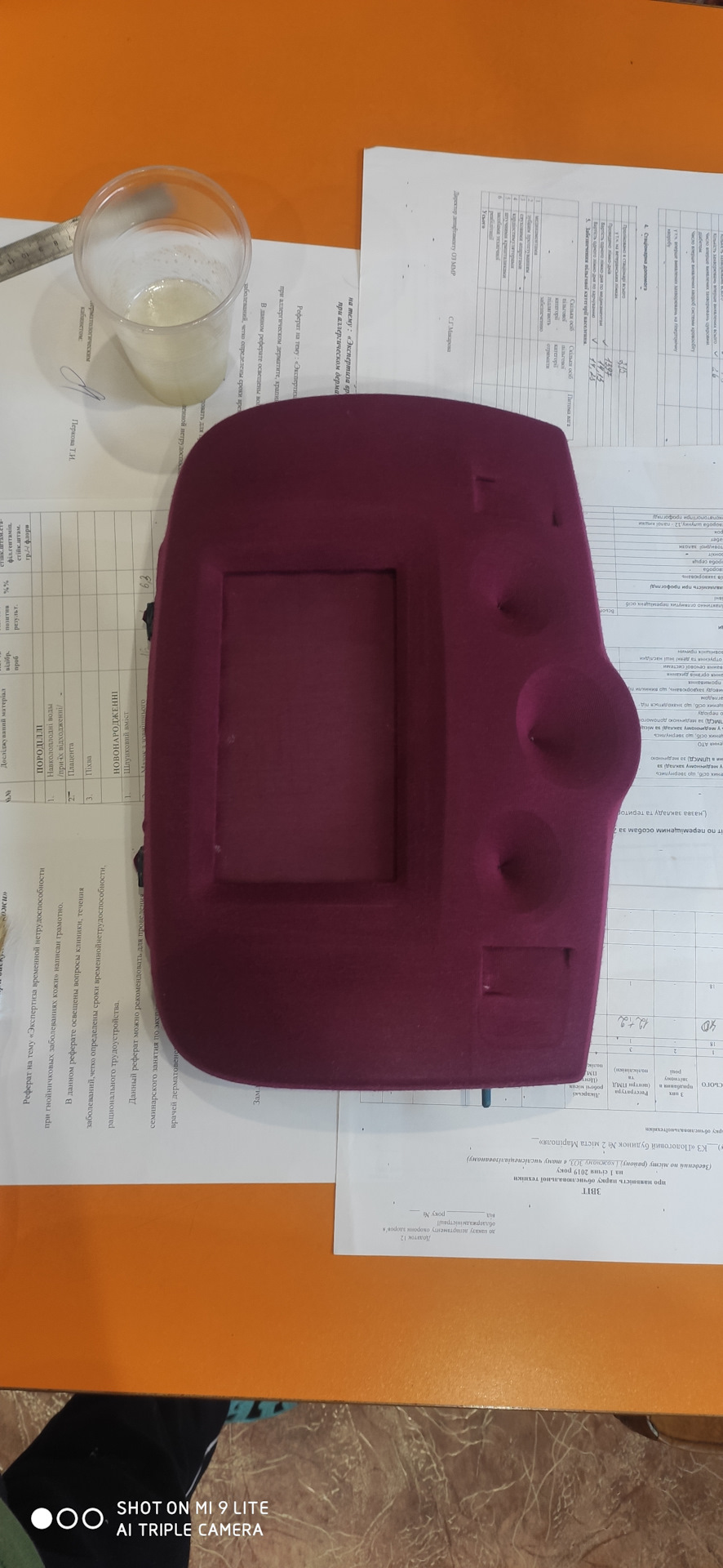 Магнитола 2din Pioneer MVH-A210BT — Renault Scenic II, 1,5 л, 2004 года ...