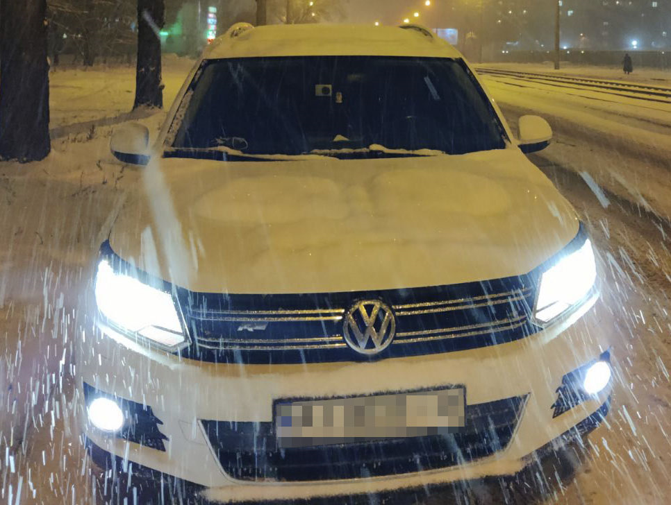 Чип-тюнинг Stage 1 VW Tiguan 2.0 TDI CLJA 6АТ 180 л.с, 380 Нм — KPD Tuning на DRIVE2