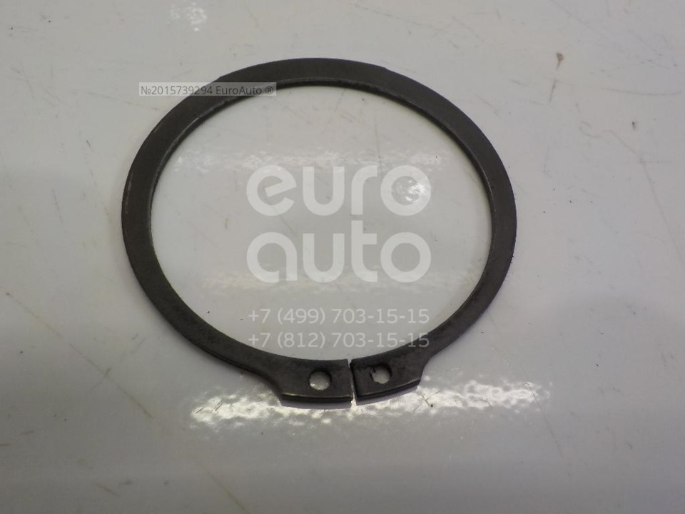 7703066040 Кольцо стопорное RENAULT | Запчасти на DRIVE2