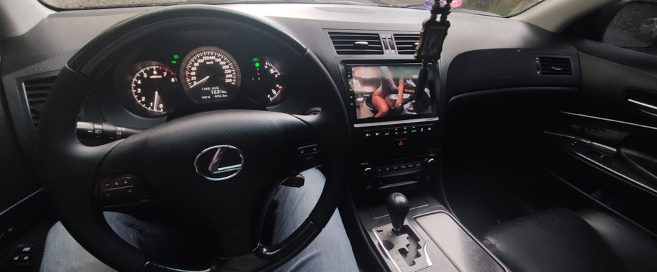 Датчики давления шин — Lexus GS (S190), 3 л, 2008 года | электроника ...