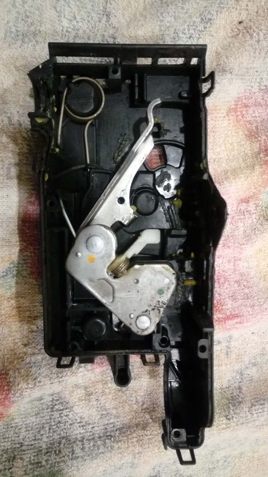 Ремонт центрального замка ситроен с4 b7 — Citroen C4 (2G), 1,6 л, 2012 ...